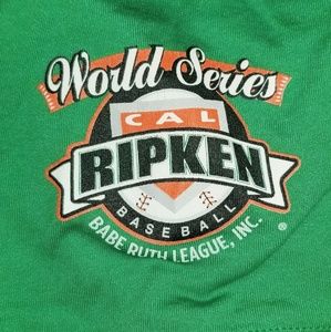 Under Armour | Shirts | Mexico Cal Ripken World Series Size Medium ...
